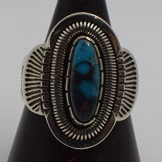 Bisbee リング [B02-2060] – Cowboys & Indians